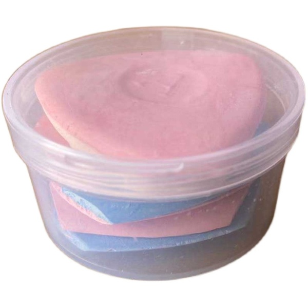 Chalk - Boxed painting powder 6 pieces (random color) | Double a