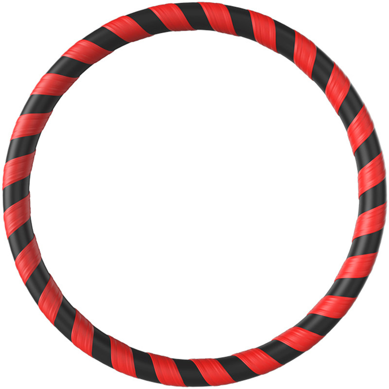 Heavy-Duty Hula Hoop for Men's Fitness