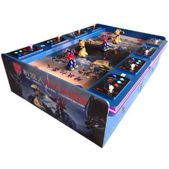 Table de combat de robots d'intérieur pour enfants, robot de combat ...