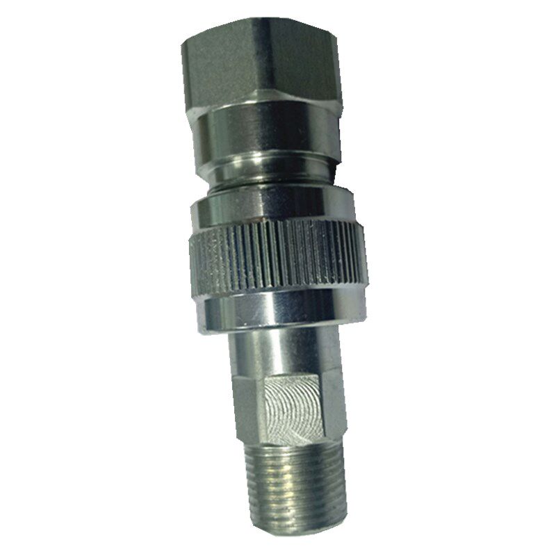 油圧クイックコネクタ ZG3/8 NPT3/8 70MPA 高圧