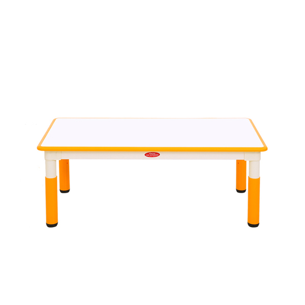 Yucai kindergarten writing desk plastic baby children's table and chair ...