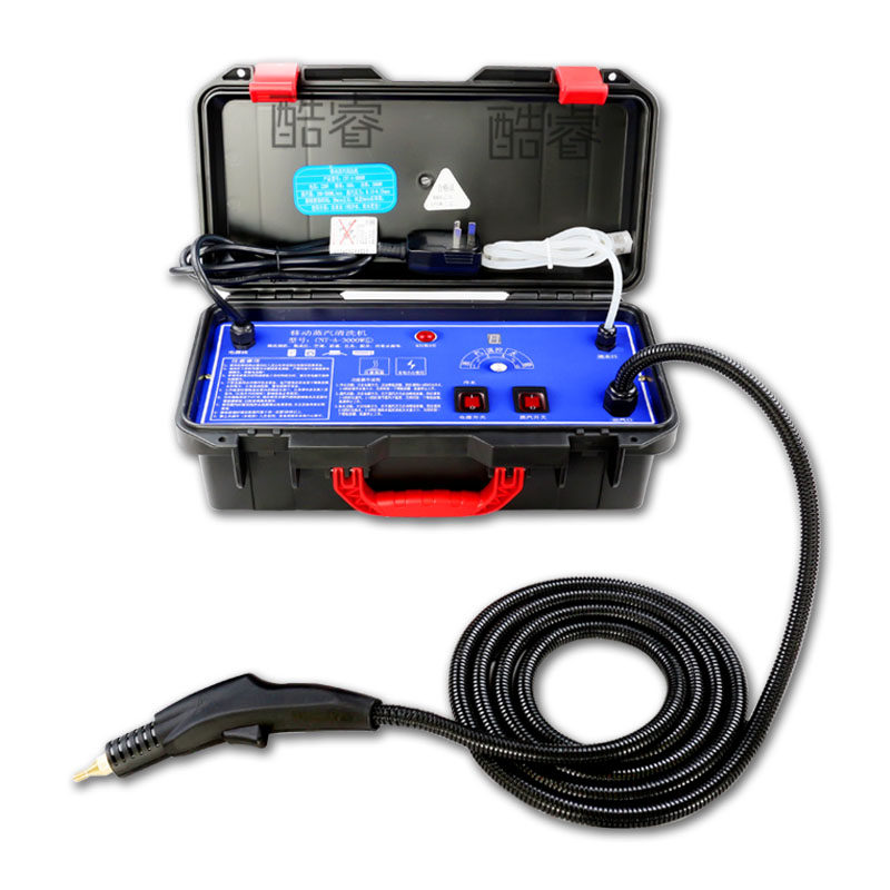 Chtti Cnt-a-3000w Hochdruck-Dampfreiniger - 900ml