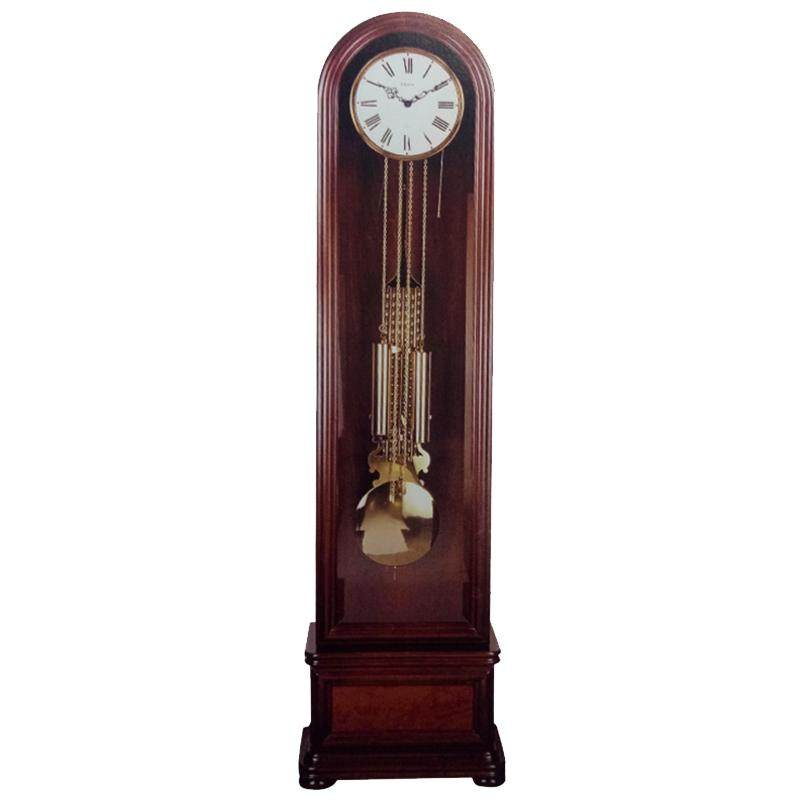 Telesonic Uranus DG8302B Wood Pendulum Clock - Chinese Style