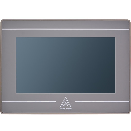 领控科技触摸屏4.3 7 10寸HMI人机界面工控屏以太网手机同屏远程