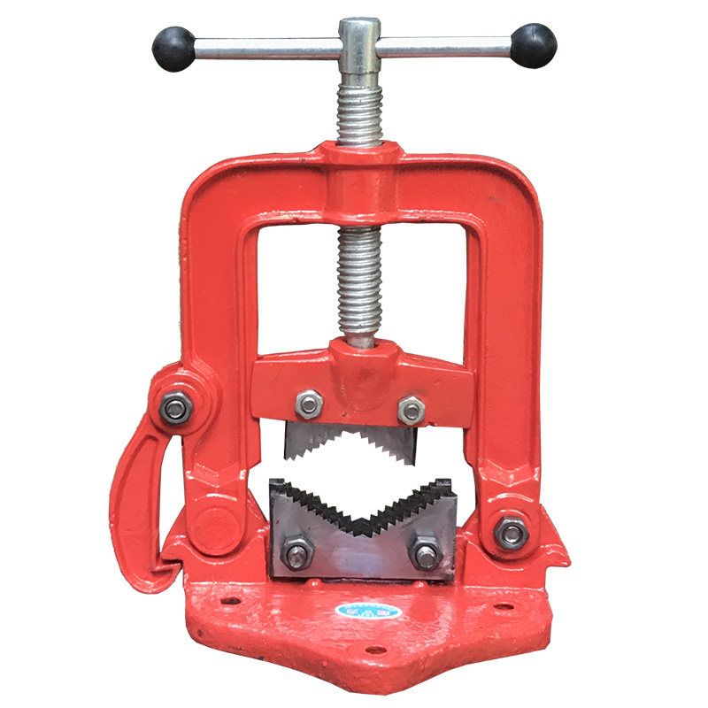 Steel Pipe Vise Pressure Pliers Weighted Gantry Pliers - Fixed Water ...