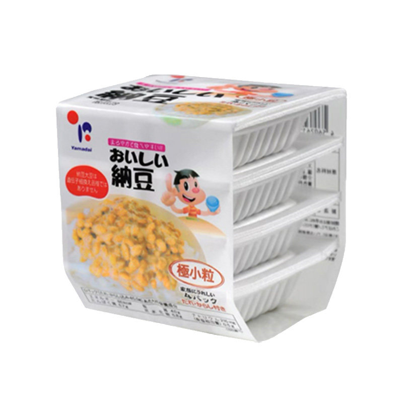 Japan's Shanda Natto - Original Hokkaido Import, Japanese Delicious ...