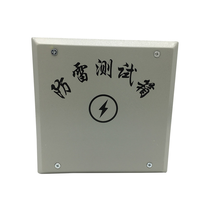 Disconnect Box Lightning Protection Grounding Test Box - Disconnect ...