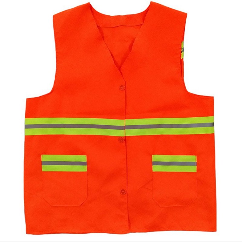 Landscaping and Sanitation Reflective Vest Green Landscaping ...