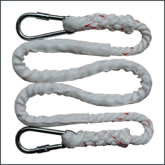 Huatai 1.5m Polypropylene Pole Rope - Electrician & Telecom Safety