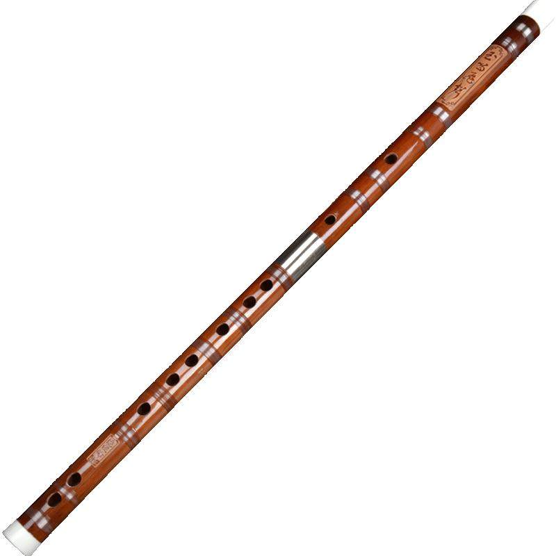 Dihai Flute Bamboo Flute - Beginner's Ancient Style Double Plug ...