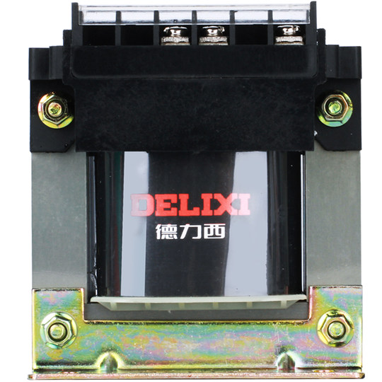 Transformador de control delixi bk-100va 380v 220v a 36v 24v 110v transformador 100w