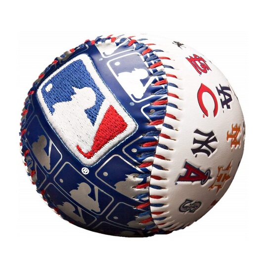 Collection de trophées Rawlings MLB Official League Logo Gold Glove