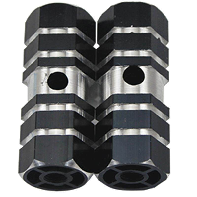 Kaiheng Bicycle Pedal Mountain Bike Foot Post Accessories Rear Pedal ...