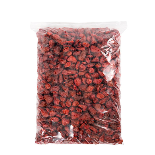 Philippine Flavored Dried Strawberries - 500g Big Bag - Whole ...