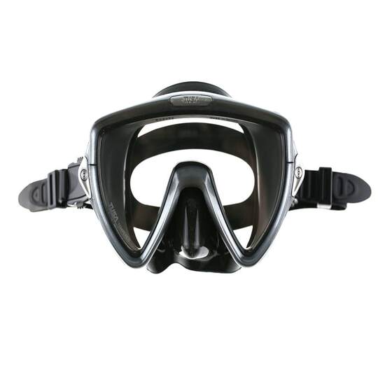 Tusa M110 Diving Mirror - Professional Scuba Deep Diving Mask for ...
