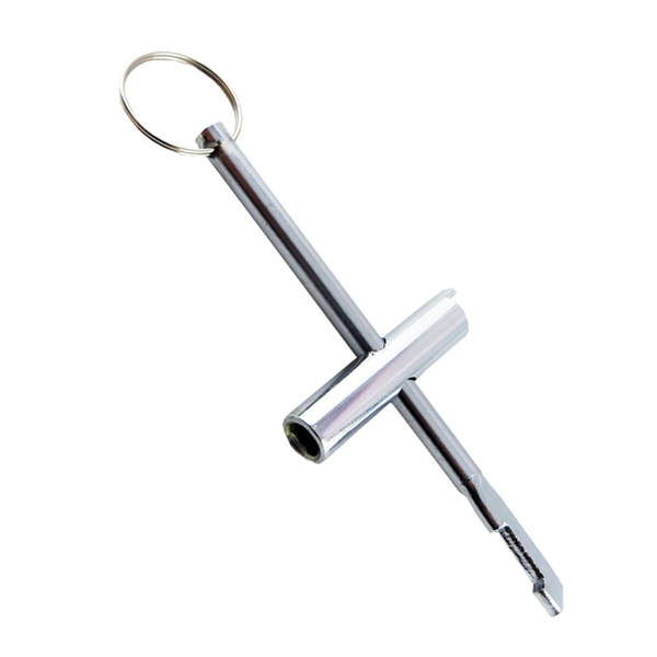 Water meter front valve key inner triangle | A pretty one Water Valve ...