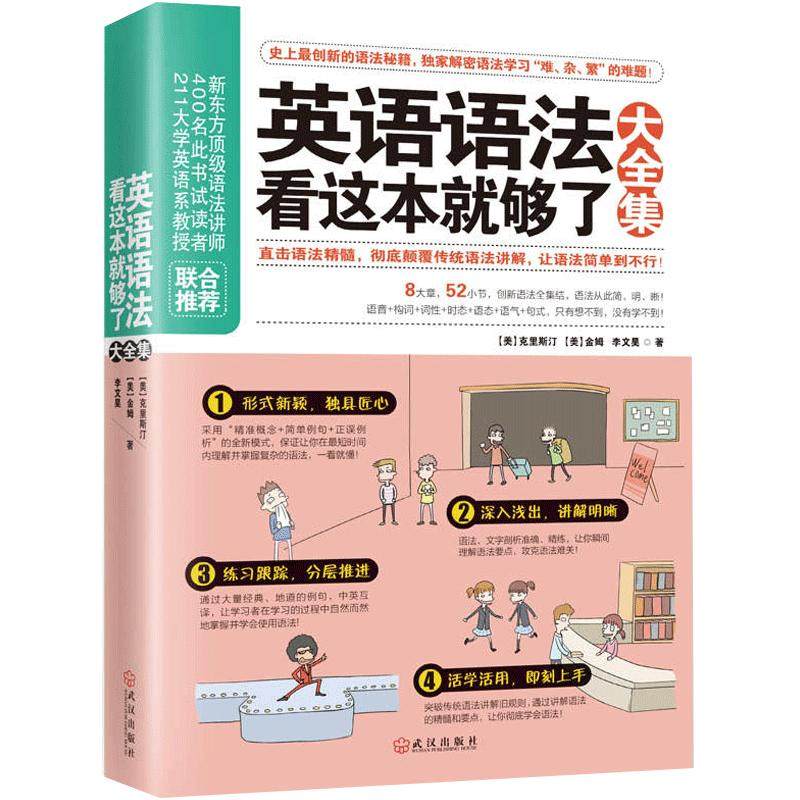 Complete English Grammar Collection for Junior High, High School, and ...