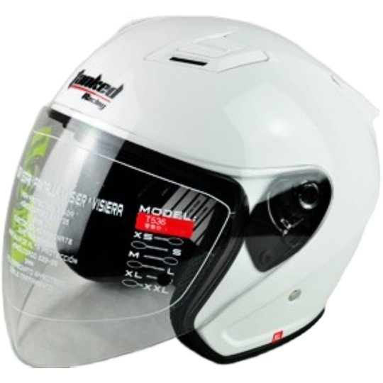 3C Certified Tank Helmet T536 Motorcycle Electric Vehicle Summer Winter ...