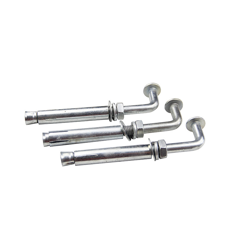 Expanded L-Shaped Settlement Observation Point Nail Measurement Control ...