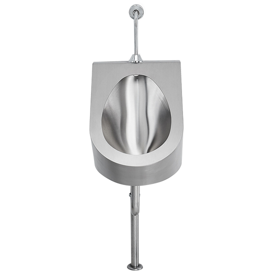 Finchi 304 Stainless Steel Wall Mount Urinal - Public Bathroom Urinal
