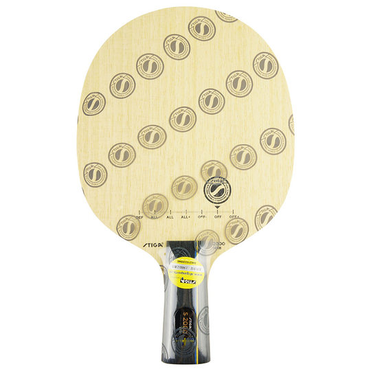莹恋 STIGA斯帝卡斯蒂卡S2000 WRB乒乓球底板球拍纯木训练型正品