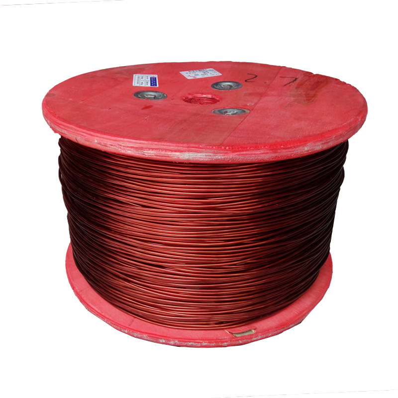 Electromagnetic Wire Enameled Pure Copper High Temperature Wire QZ-2/ ...