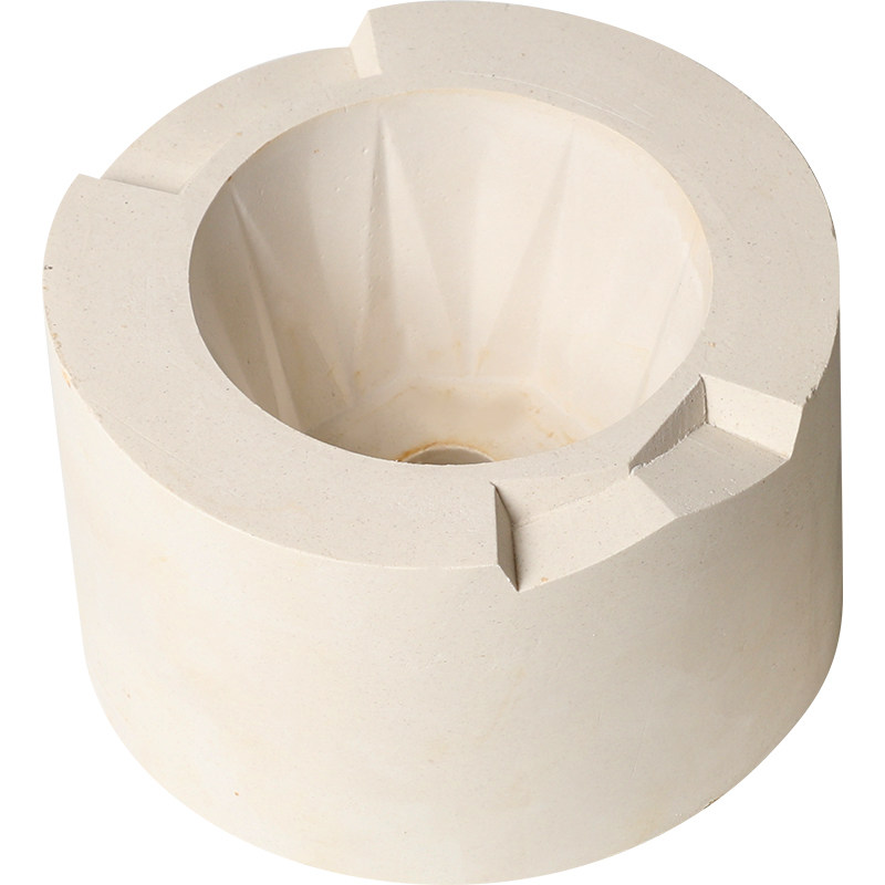 Elephant Pottery Culture Plaster Cup Gypsum Mold