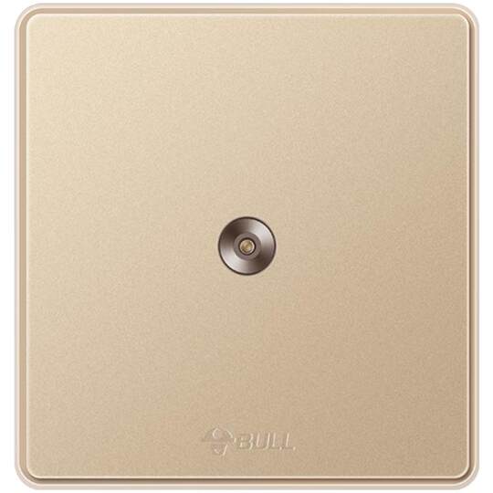 Bull switch socket - CCTV wall antenna TV cable panel
