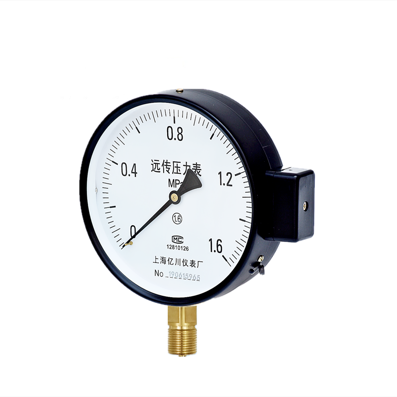 Ytz-150 Remote Transmission Pressure Gauge - Shanghai Yichuan