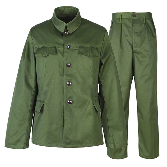 3508 Regular Polyester Military Uniform Suit for Men, Vietnam War ...
