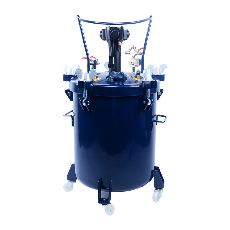 Pneumatic Pressure Barrel - Taiwan Original Automatic Stirring Paint ...