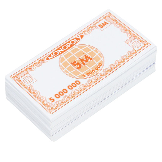 Game Chess Desktop Game Props Banknote Supplement Pack Strong Hand ...