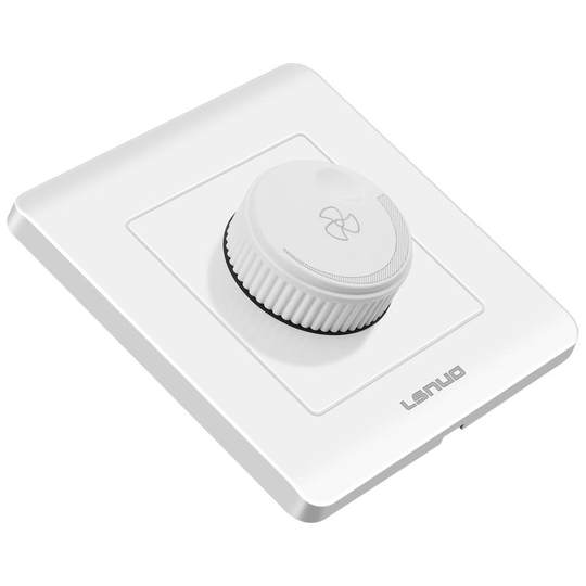 Ceiling Fan Governor with Stepless Speed Regulation Switch