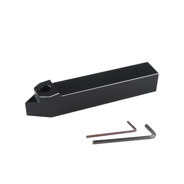 Cnc tool holder 60 degree triangular cylindrical turning | Machor Lathe ...