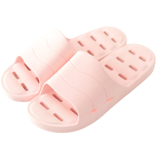 Non-Slip Hotel Bathroom Slippers for Men and Women - Hollow Bathhouse ...