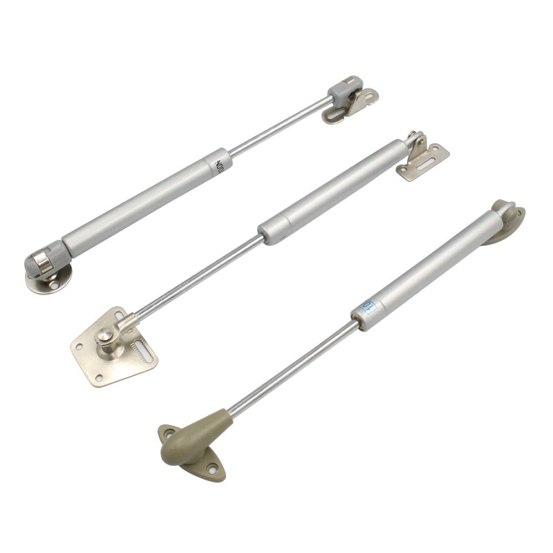 Hydraulic Gas Spring Strut for Cabinet Doors - 10 inch, 100N