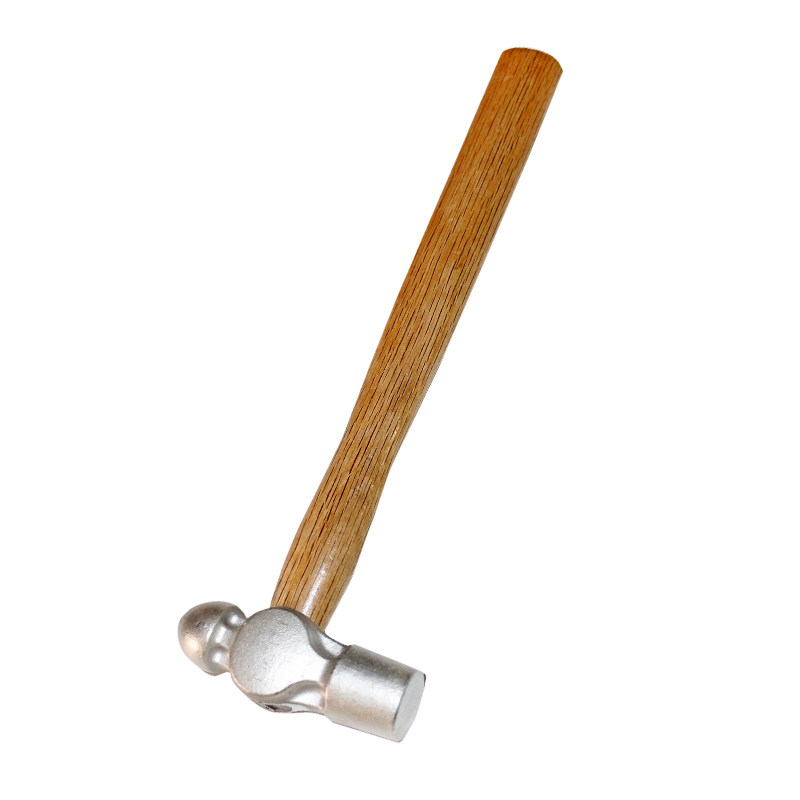 Jixing kladivo s polkroglasto glavo iz nerjavečega jekla 304