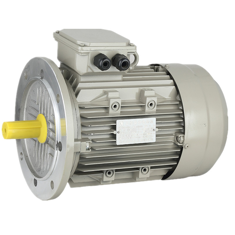 YS Aluminum Shell Three Phase Motor - 0.37kW, 0.55kW, 0.75kW Options