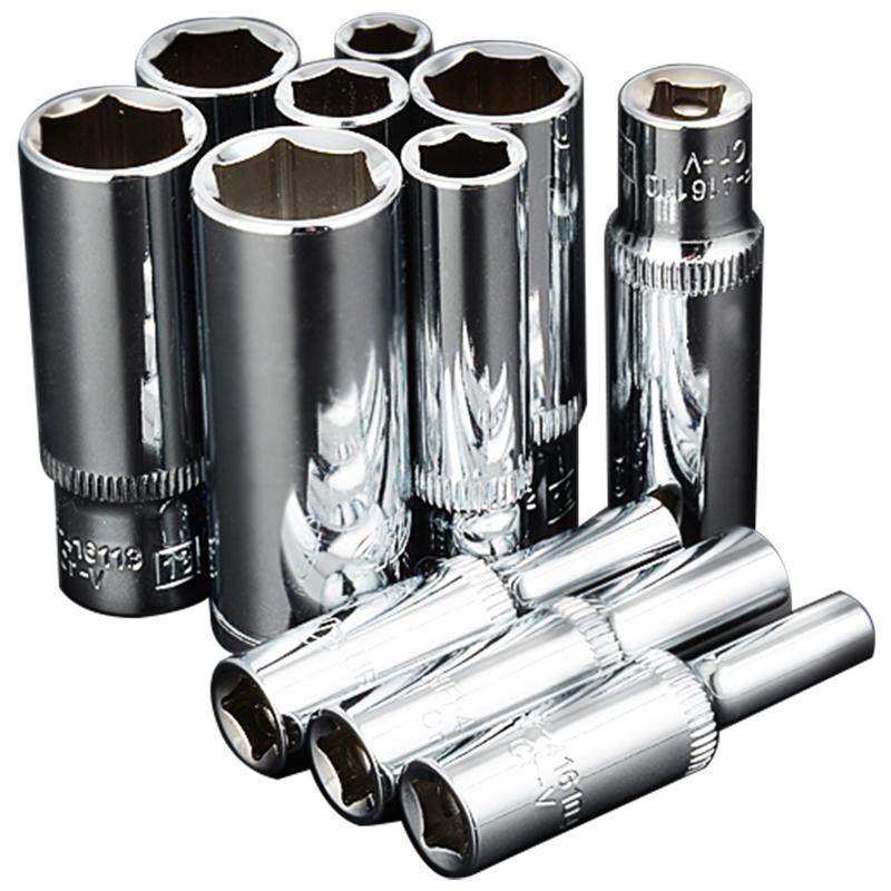 Huafeng Giant Arrow 1/4 Small Flying Socket Car Repair External Hex Socket Wrench