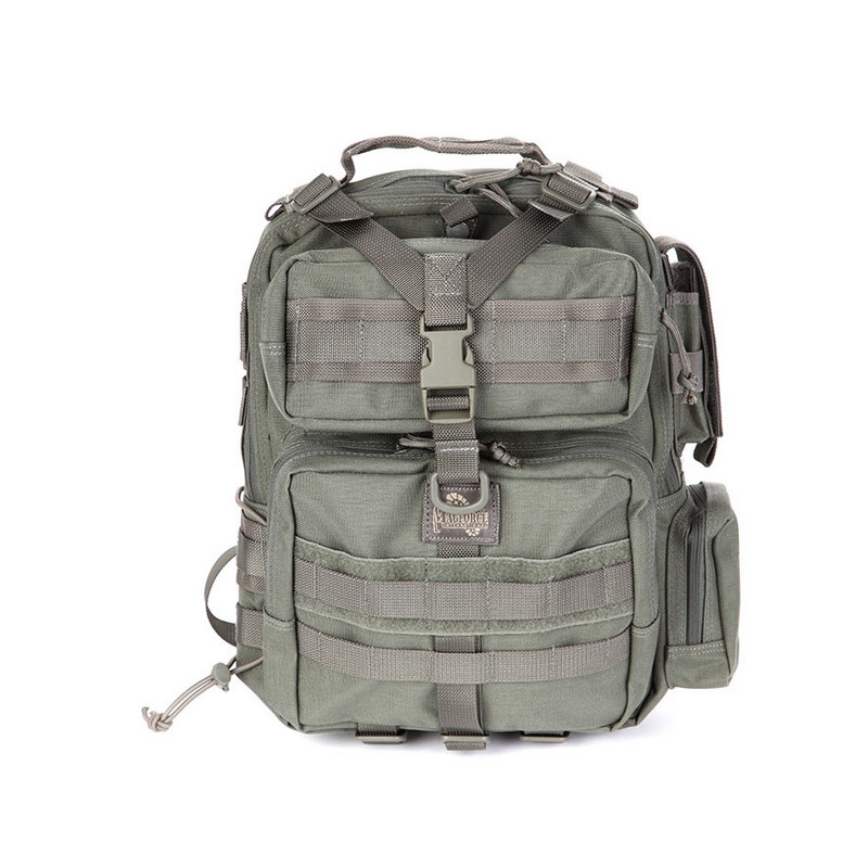 Magforce 0529 ტაქტიკური ჩანთა დამზადებულია ტაივანში - khaki
