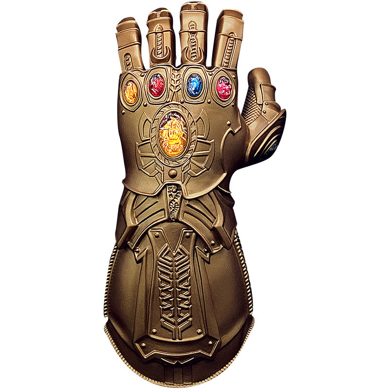Peripheral Children's Toys - Thanos Infinity Gloves Avengers Marvel ...