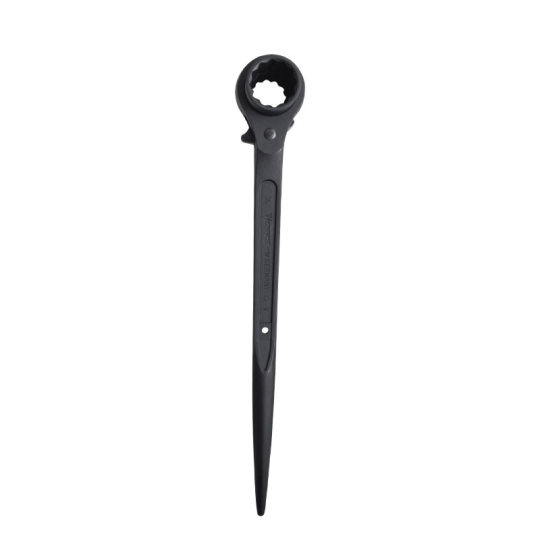 German Wilson Imported Heavy-Duty Pointed Tail Ratchet Wrench Hand ...