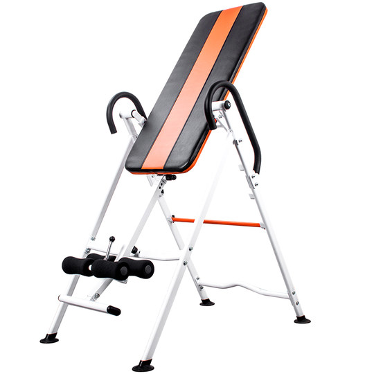 Reck Inverted Artifact Home Inverted Machine for Lumbar Disc Traction ...