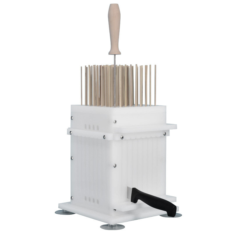 Skewer Artifact: Mutton Skewer Meat Piercer, BBQ Skewer Magic Box ...