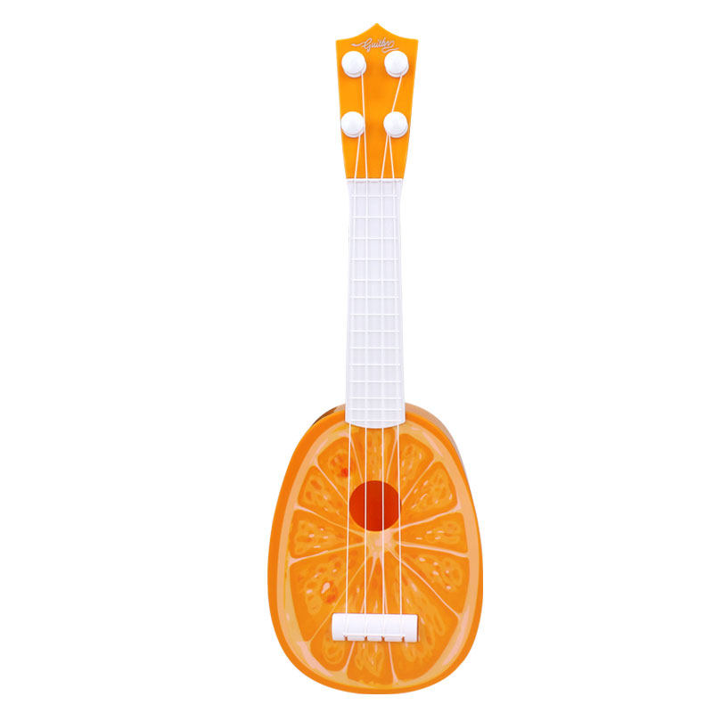 Ukulele Trái Cây Baby Love - Đàn Guitar Mini 4 Dây Đồ Chơi