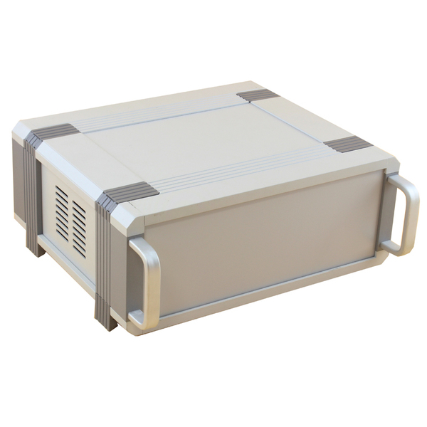 Internet celebrity full aluminum alloy high-end chassis instrument no ...