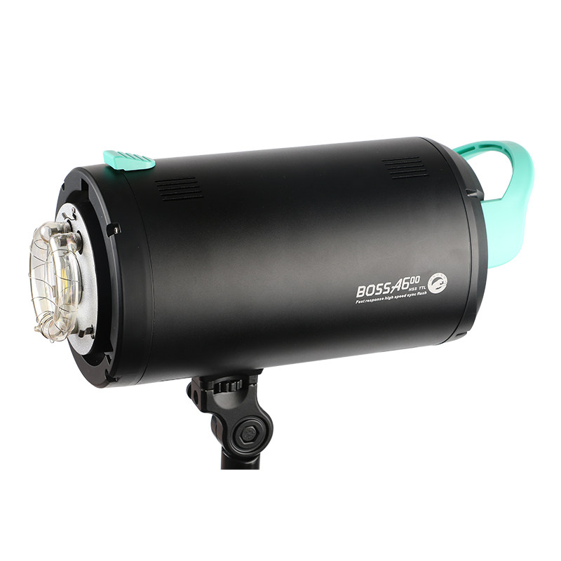Cononmark Boss A400/A600 Studio Flash - TTL LED Моделююче Світло