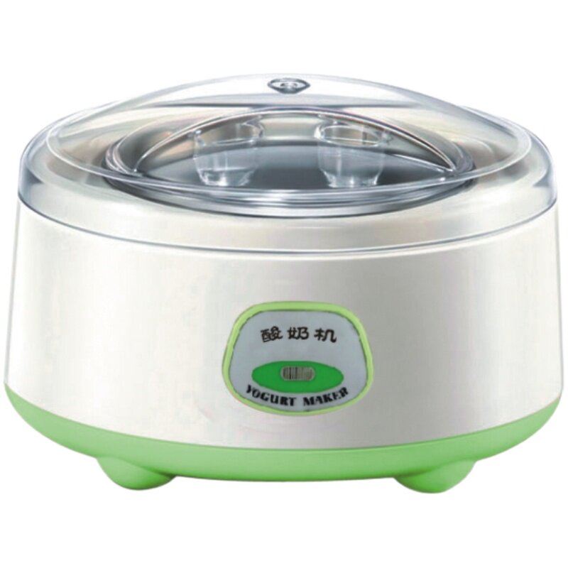 Dihe Stainless Steel Yogurt Maker - Automatic Multi-Function ...