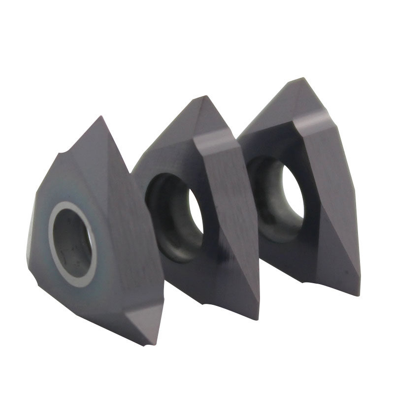 Tuge CNC Thread Blade Vertical Mounting Triangle High Performance ...