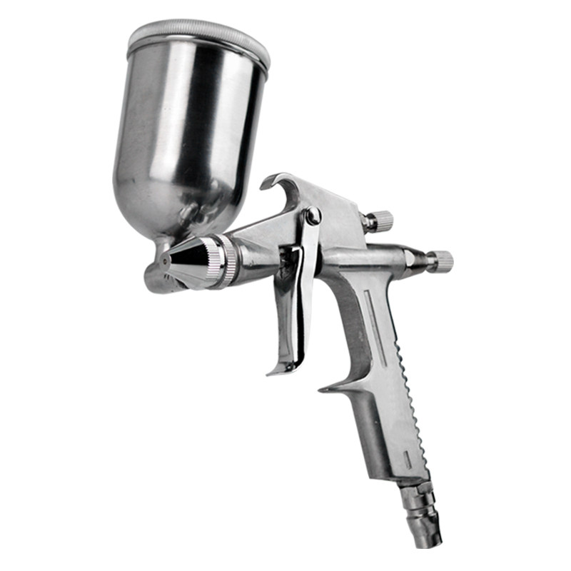 Pneumatic Paint Small Area K-3 Spray Gun for Furniture, Car, Leather ...